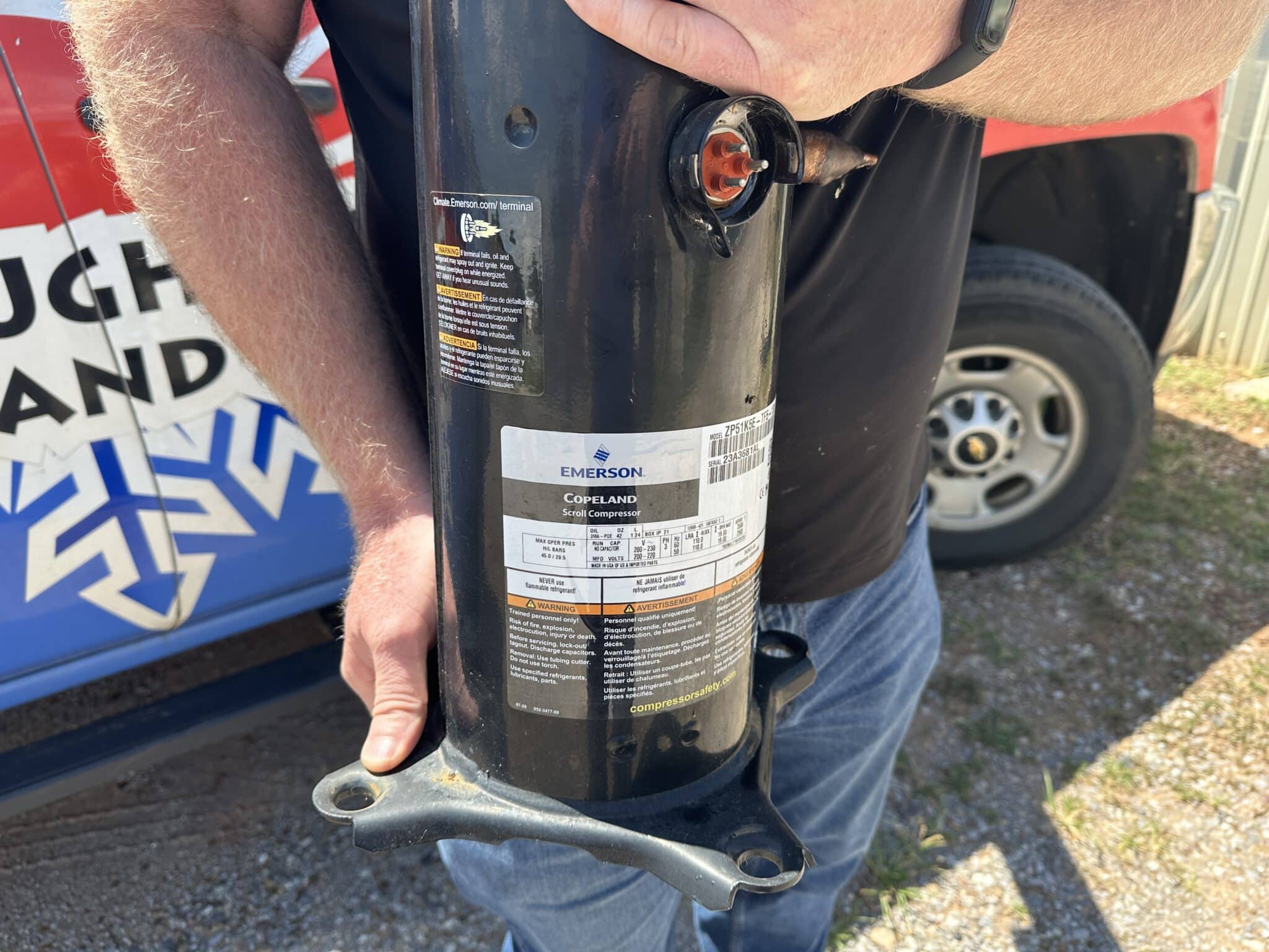 How Much Does an AC Compressor Cost in 2024?